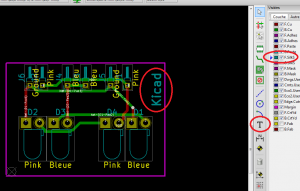 Tuto Kicad Etape 3 Créer le PCB | Christian Pc