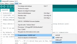 Comment programmer les Attiny 85 , Attiny 84 et Attiny 4313 | Christian Pc